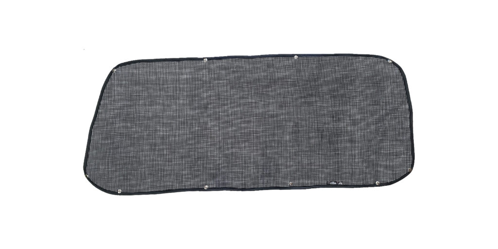 Pickup/SUV/Van Bug Screen: Solid Color - Outlaw Trucking Supply