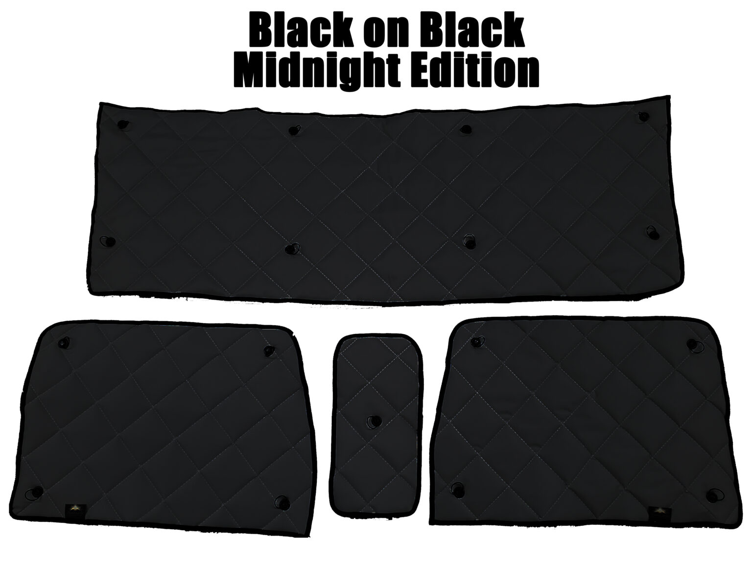 ZenEclipse Sleeper Covers for ***Peterbilt*** - Outlaw Trucking Supply