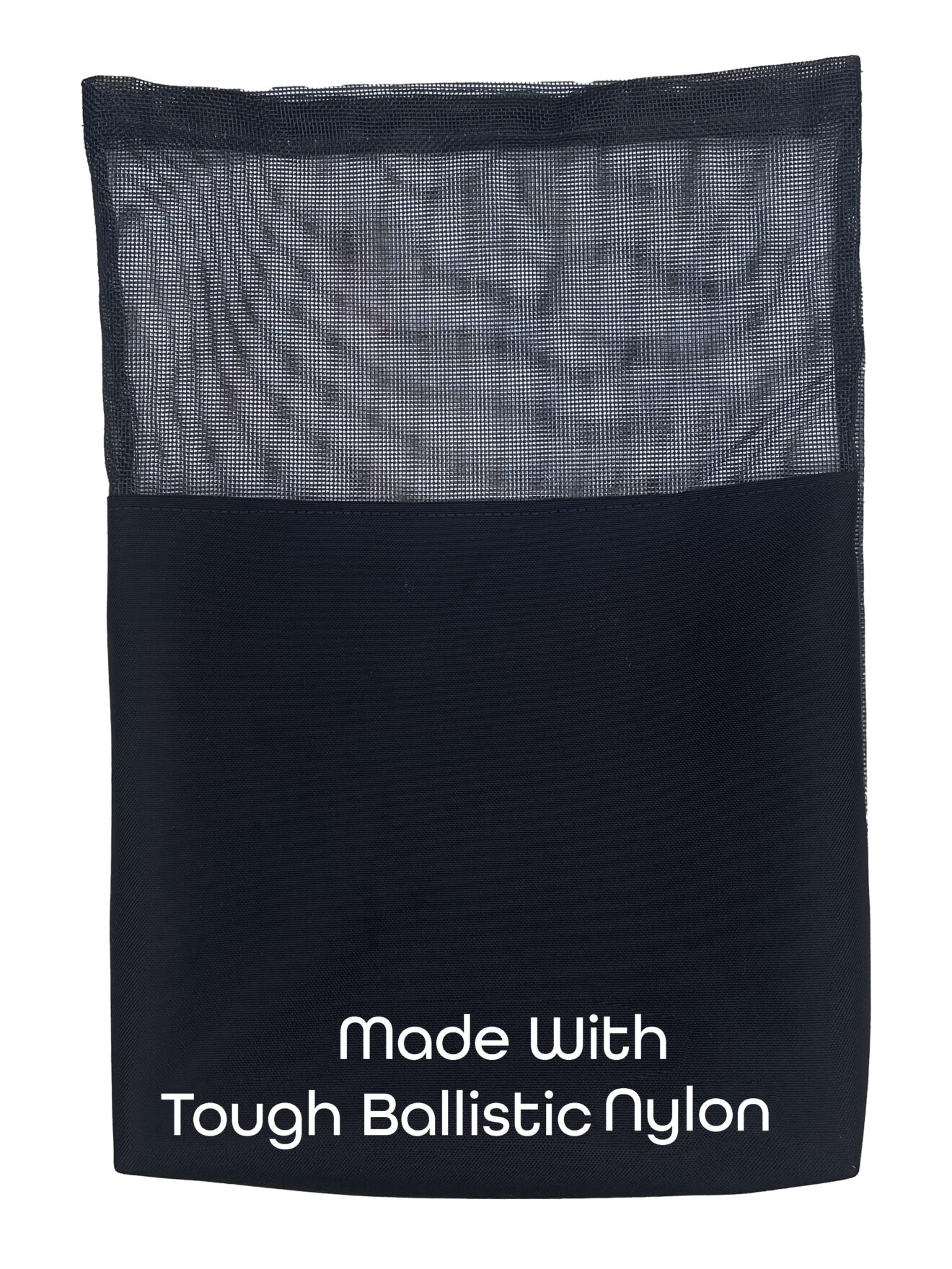 Outdoor Mesh Trash/Trail Bag with Stock Design - Outlaw Trucking Supply