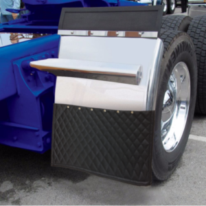 Rear Fender Guard: Quarter - Half - Full - Outlaw Trucking Supply