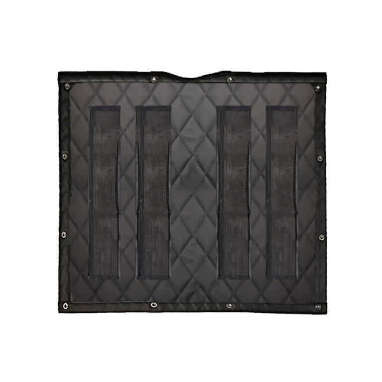 Winter Front: Quilted OE Slotted Style - Outlaw Trucking Supply