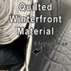 Winter Front: 2-Zip Quilted NO DRILL VERSIONS - Outlaw Trucking Supply